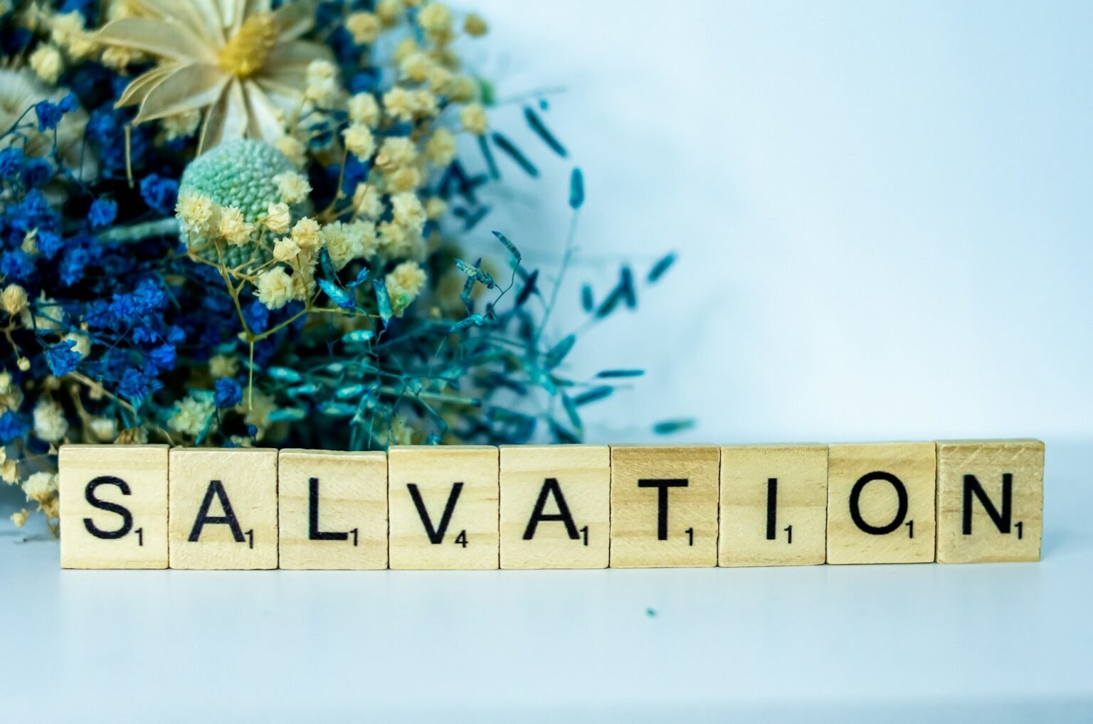 The Salvation Experience – Stan Jackowski Ministries